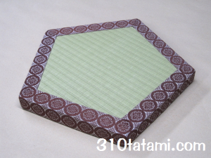 %e4%ba%94%e8%a7%92%e5%bd%a2%e7%95%b3 | 盛岡市の佐藤畳店です